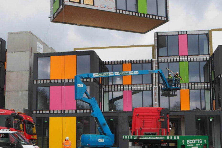 The Rise of Modular Housing: Revolutionizing the Way We Build - Elias ...